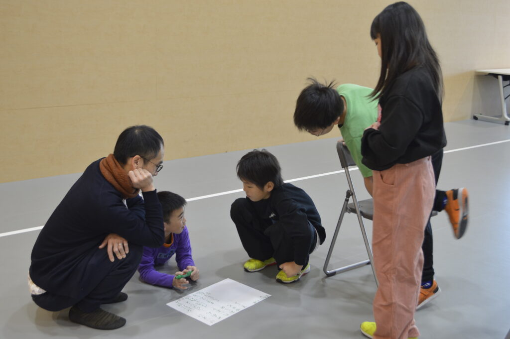 【日々の記録】PAVLICワークショップ | 大熊町立 学び舎 ゆめの森